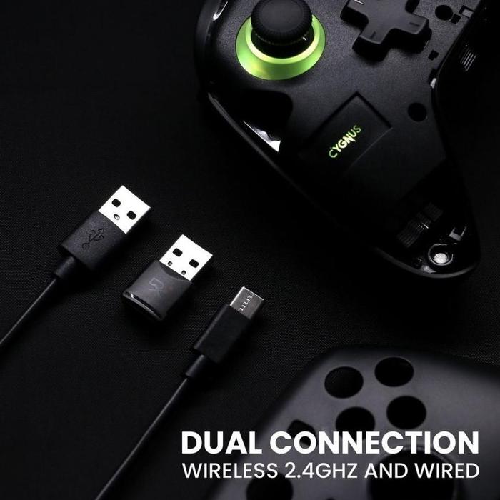 Jual Rexus DAXA Cygnus AX7 / Daxa AX-7 Hall Effect Trigger Wireless ...