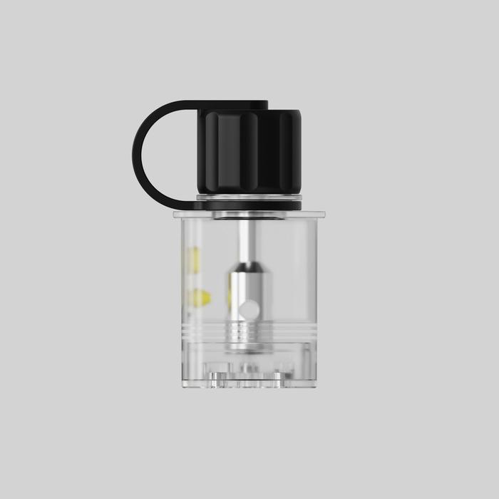 Jual Cartridge Hannya Nano Pot 4ML Pod Replacement / Catridge Nano Pot ...