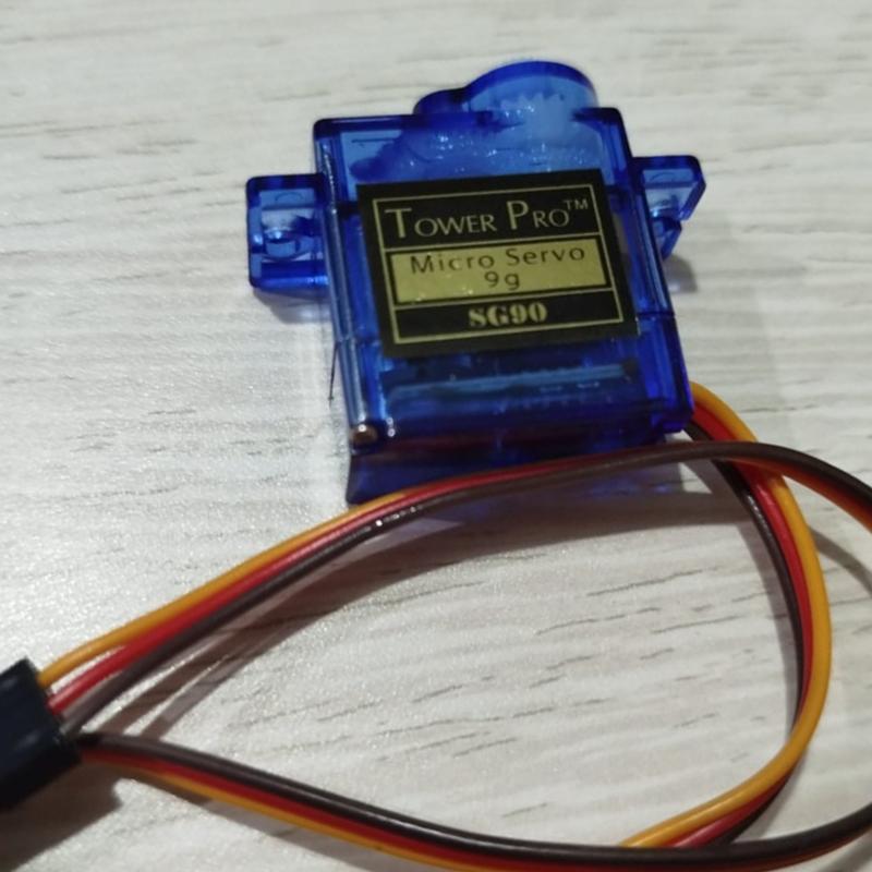 Micro servo tower pro SG90 - Shop | Tokopedia