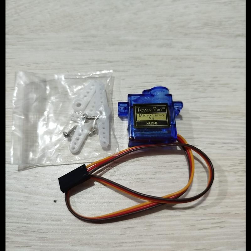 Micro servo tower pro SG90 - Shop | Tokopedia