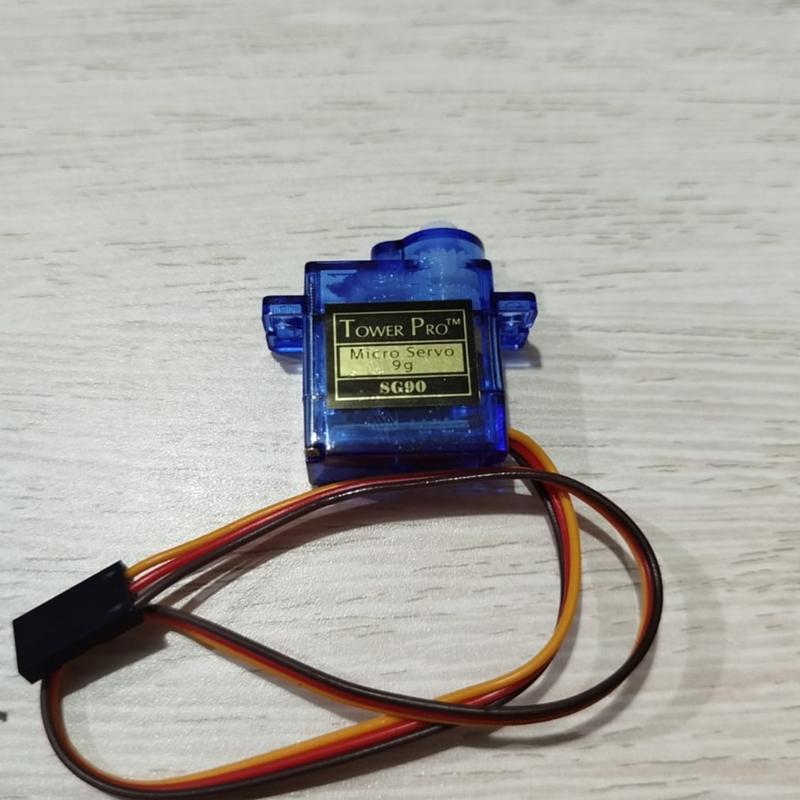Micro servo tower pro SG90 - Shop | Tokopedia