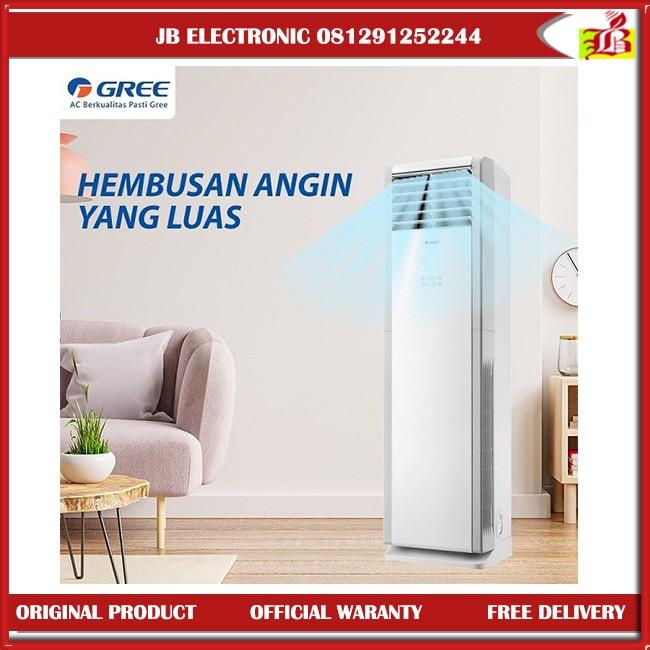 AC Standing GREE 3 PK GVC24STS AC Gree STANDING GVC-24STS Gree GVC ...