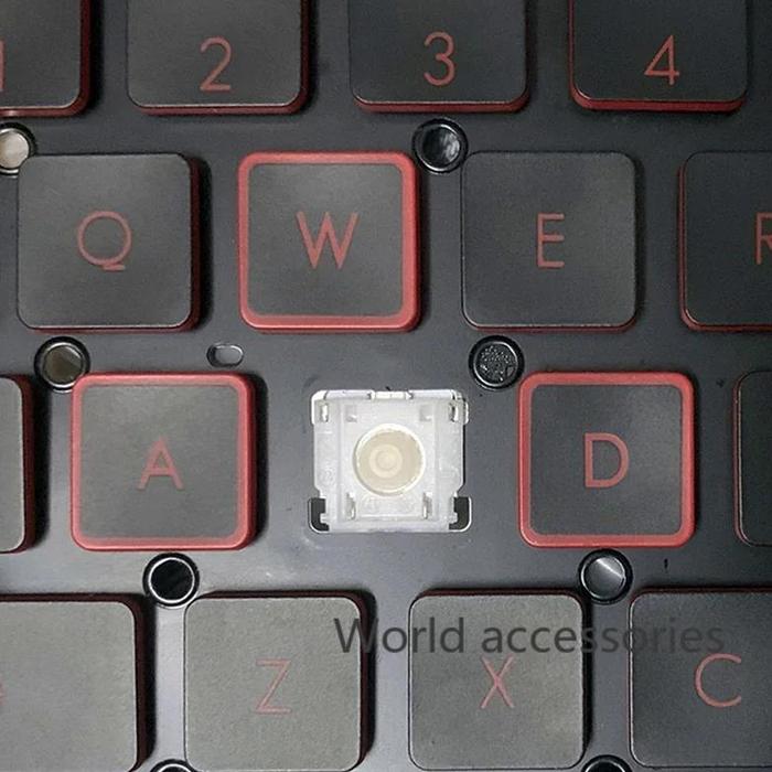 Jual Keycap key cap for Acer Acer Nitro 5 7 AN515-54 AN715-51 AN515-55 ...