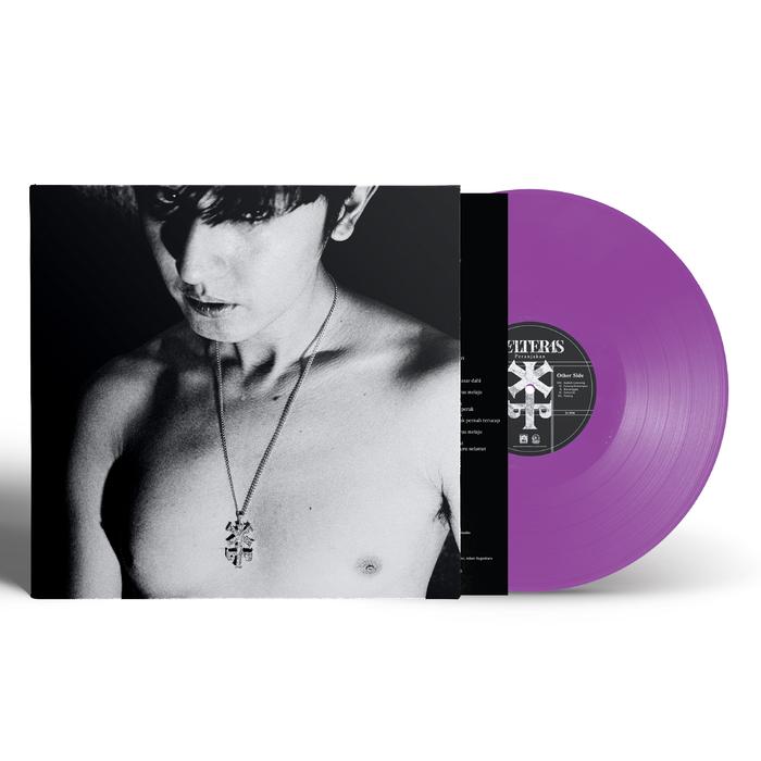 Jual Vinyl Pelteras - Peranjakan LP 12 Repertoire 180 Grams Warna Ungu ...