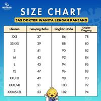 Jual Paket Sumpah Dokter [ Sumdok / Jas Dokter Lengan Panjang + Name ...