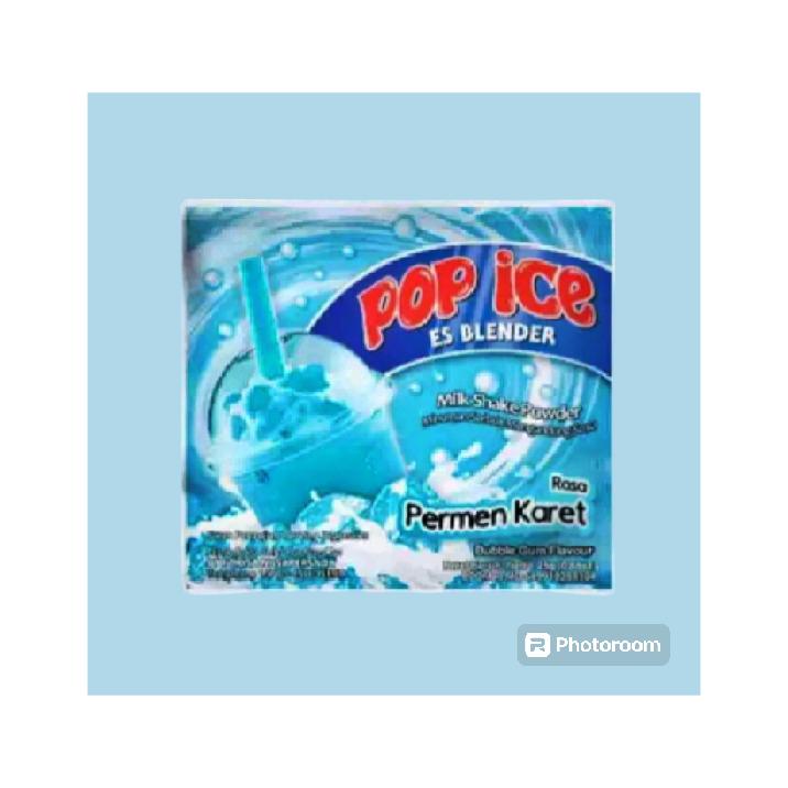 POP ICE RASA PERMEN KARET - Shop | Tokopedia