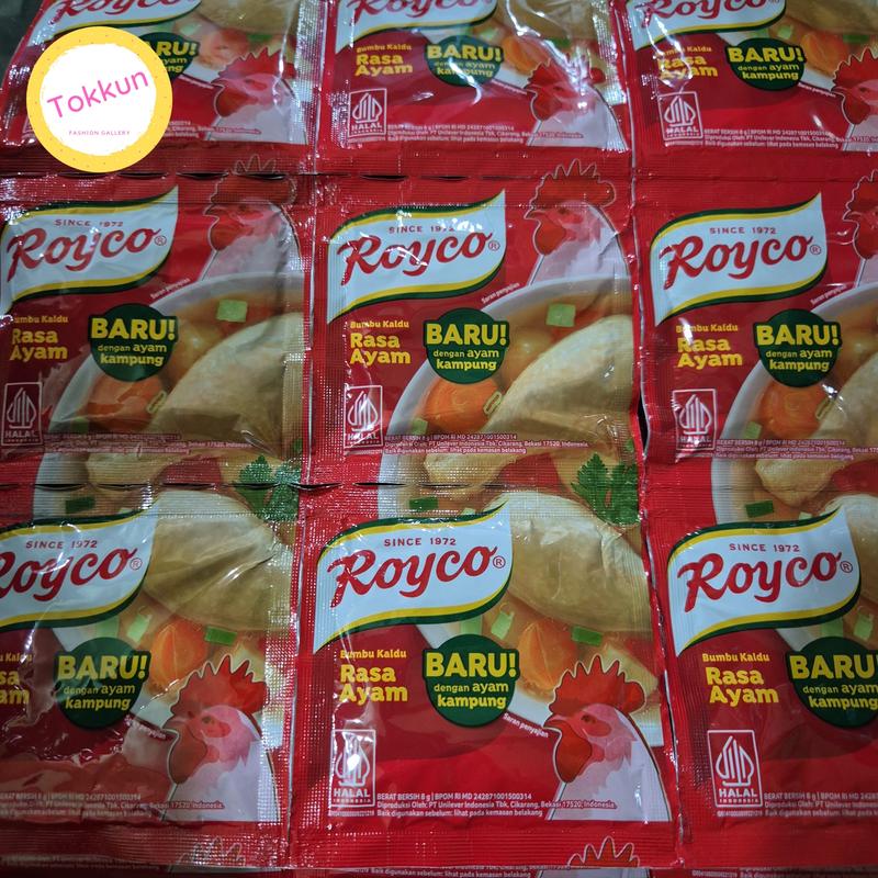 royco ayam kampung sachet - Shop | Tokopedia