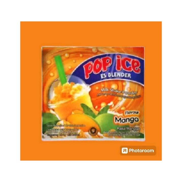 POP ICE MANGO - Shop | Tokopedia