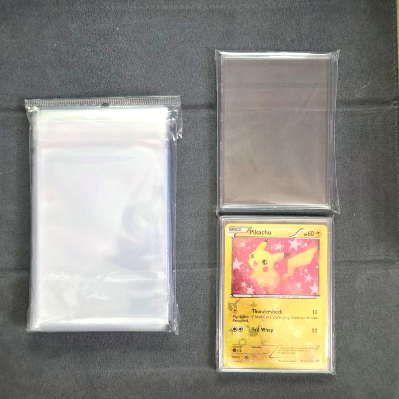 Mini Snap Card holder TCG card case , stand , sleeve and card sleeve ...