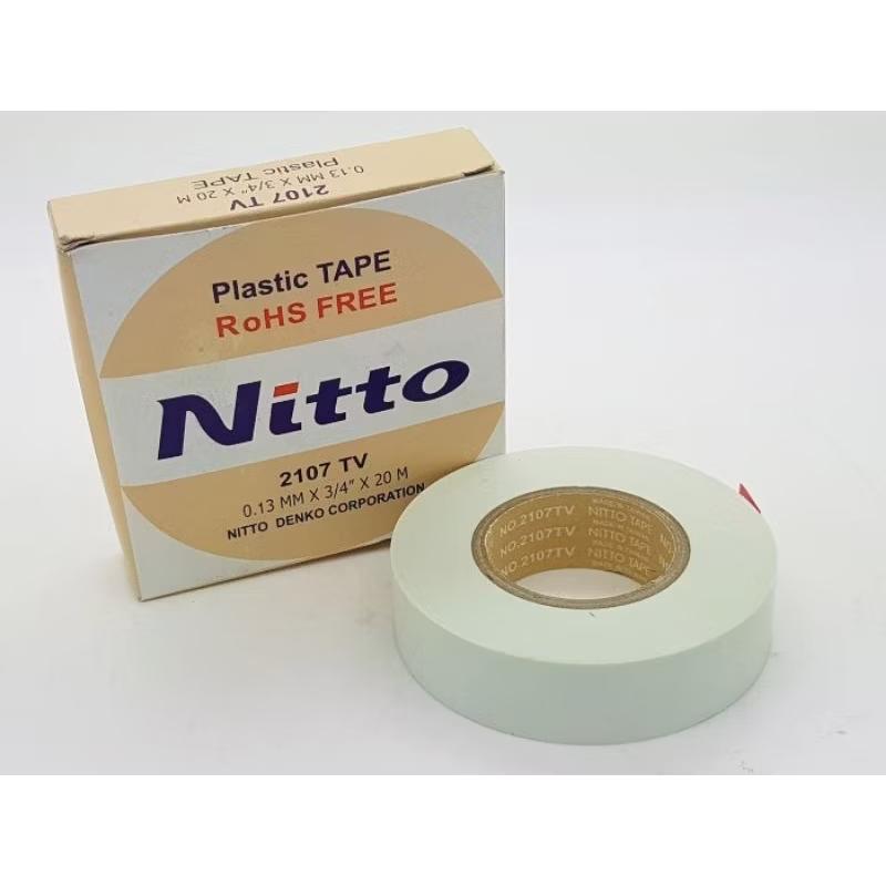 Isolasi Listrik Nitto Berbagai warna - Shop | Tokopedia