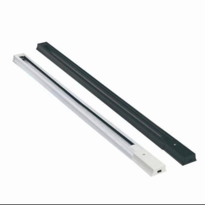 Jual INLITE INTA273 TRACK LIGHT LAMPU TRACK SOROT BAR REL WARNA HITAM ...