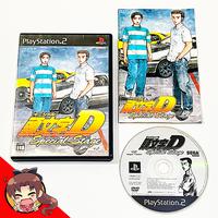 Jual Initial D Special Stage (PlayStation 2) - Kota Bandung - Doki Doki ...