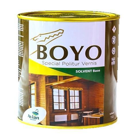 [MU] Avian BOYO Politur Plitur Pelitur 1kg Warna / Vernish 1 - Shop ...
