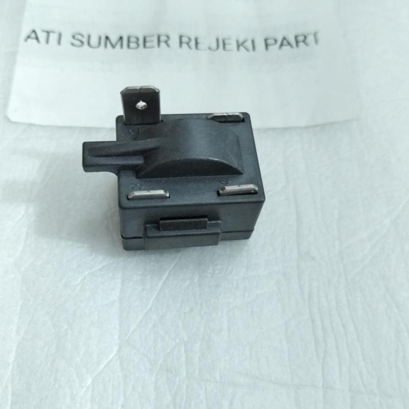 Relay PTC Kaki 1 Kanan Untuk Kulkas - Shop | Tokopedia
