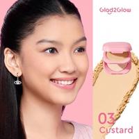 Jual G2G Powder Foundation | Glad2glow Perfect Blurring Powder ...