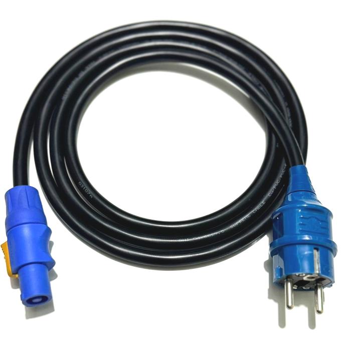 Jual Kabel powercon Neutrik original - steker , KABEL AC LISTRIK STEKER ...