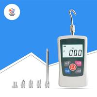 Jual AMF500 Force Gauge 50KG Push Pull 50 kg Tester Tension Meter ...