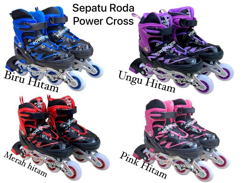SEPATU RODA MURAH ANAK / DEWASA POWER HARGA GROSIR - Shop | Tokopedia