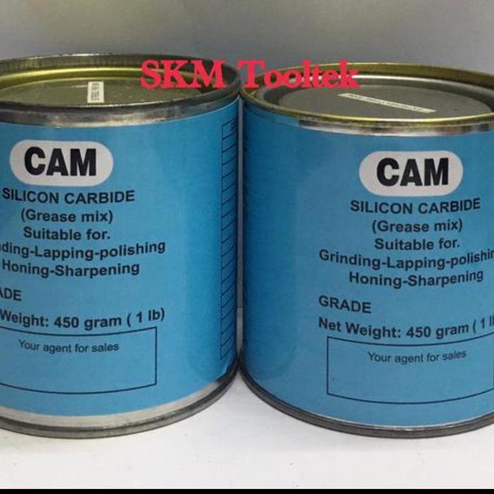Jual Cam Abrasive Lapping Compound / Cam Grinding Paste ( Grit 600, 800 ...