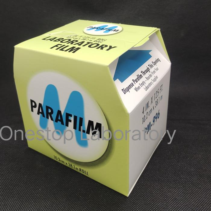 Jual PARAFILM M 4" x 125 ft Sealing Laboratory Film PM 996 Grafting ...