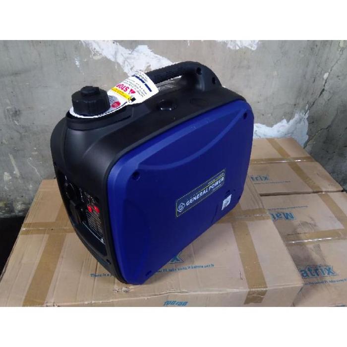 Jual Genset Silent Inverter EF3000I General Power (Low noise-50dB/7m ...