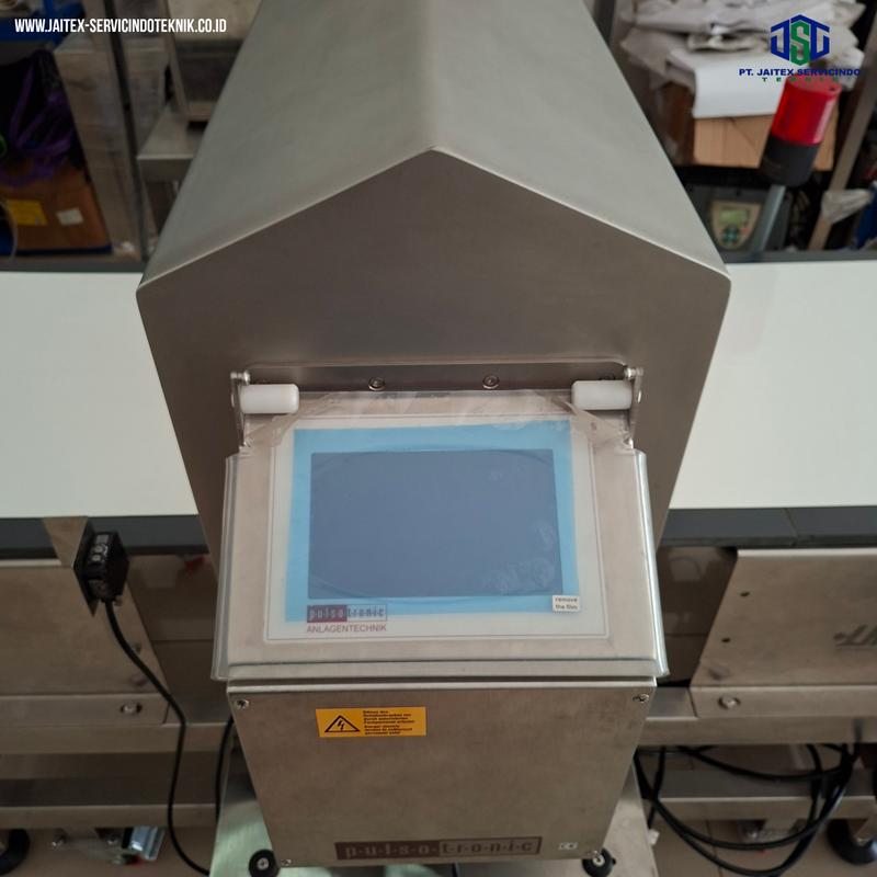 Metal Detector Makanan Food Grade Pulsotronic BD-HD 500x250 MFT ...