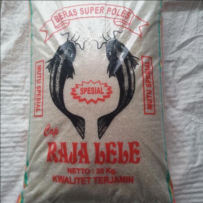 Beras 25kg Cap Raja LeLe/Beras punel/Beras putih - Shop | Tokopedia