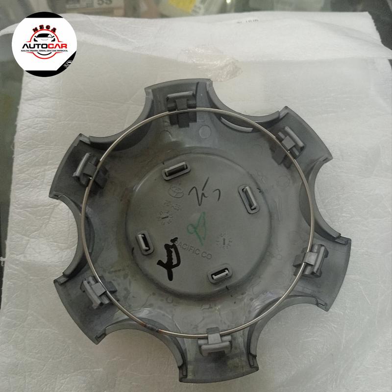 doop roda tutup velg Toyota Hilux rocco original - Shop | Tokopedia