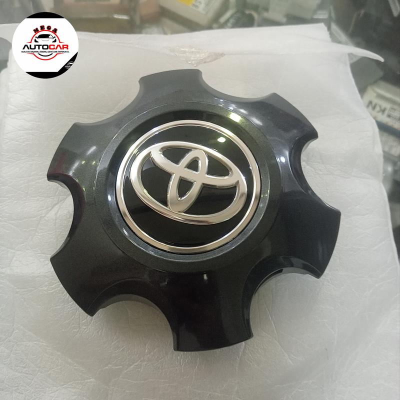 doop roda tutup velg Toyota Hilux rocco original - Shop | Tokopedia
