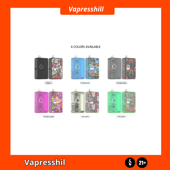 Jual PULSE AIO MINI KIT WITH RBA DEVICE PULSE AIO MINI KIT MOD ORIGINAL ...