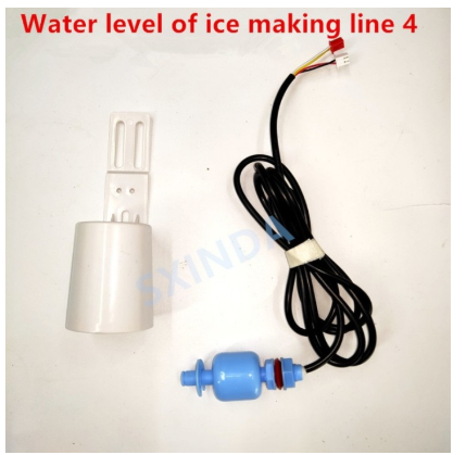Jual Ice Machine Four-line Water Level Sensor Float Water Level Switch ...