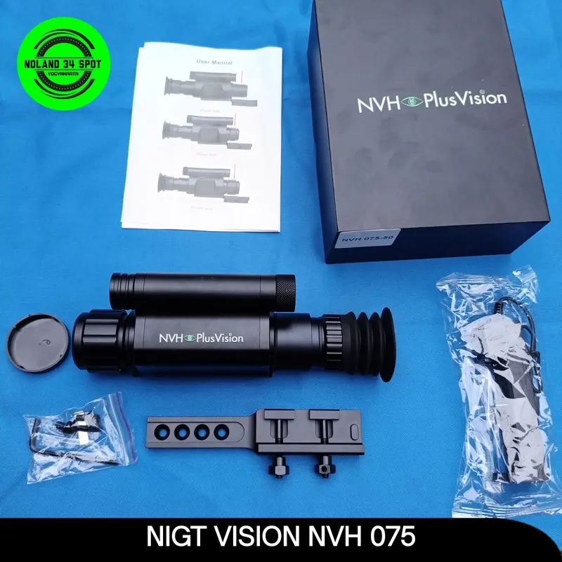 Nigt vision NVH plus vision 075 - Shop | Tokopedia