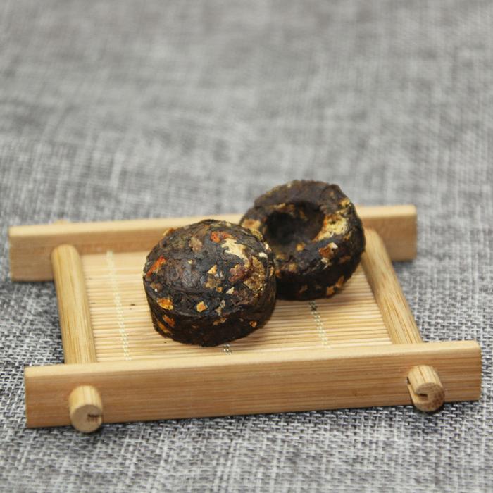 Promo Teh Pu Er Cha Chinese Tea Mini Alami PU'ER Yunan Yunnan Yun Nan ...