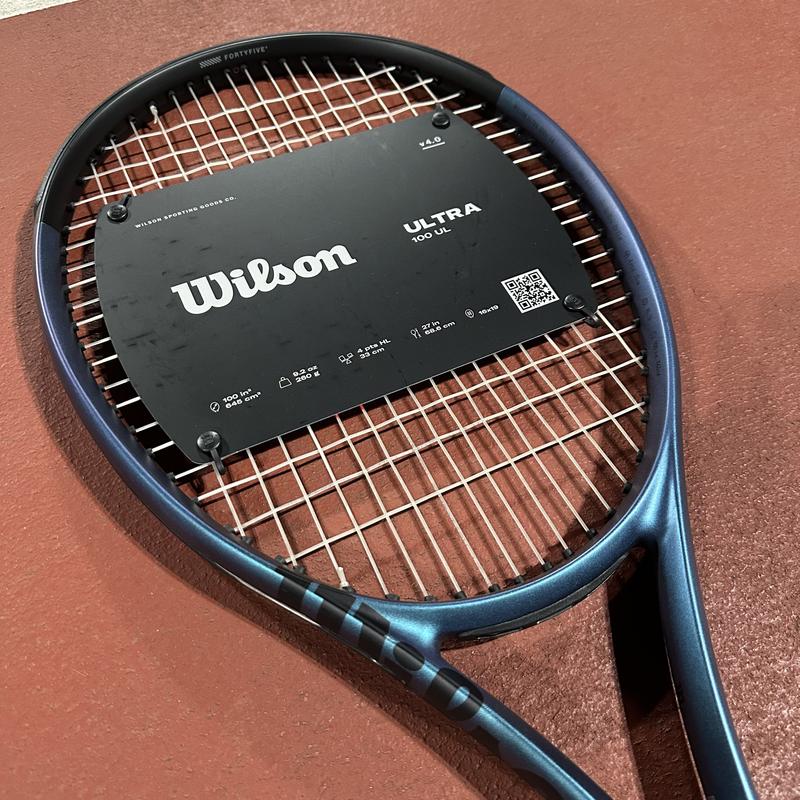 Wilson Ultra 100UL 260 gr - Shop | Tokopedia