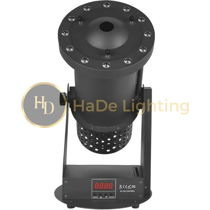 Mesin Confetti Wedding Panggung LED - Wedding Stage Confetti Machine ...
