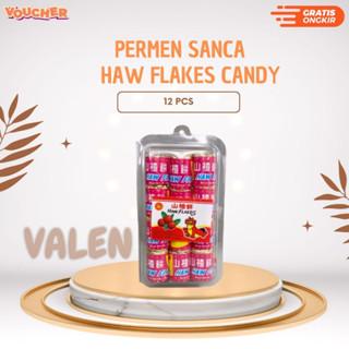 Cemilan - Manisan - Permen Sanca Haw Flakes Candy 250gr - Halal - Shop ...