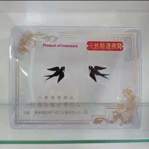 kotak mika sarang burung walet 100gr - Shop | Tokopedia