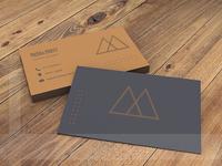 Jual Kartu Nama Custom Art Carton 260 gsm 1 Box 100 Pcs Full Color ...