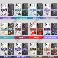 Promo Casing HP HONKAI STAR RAIL (HSR) ESSENCE OPPO XIAOMI IPHONE ...