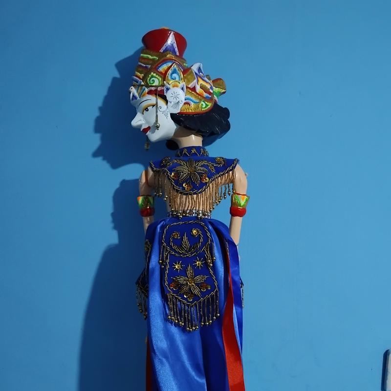 WAYANG GOLEK SUPER RAMA SINTA - Shop | Tokopedia