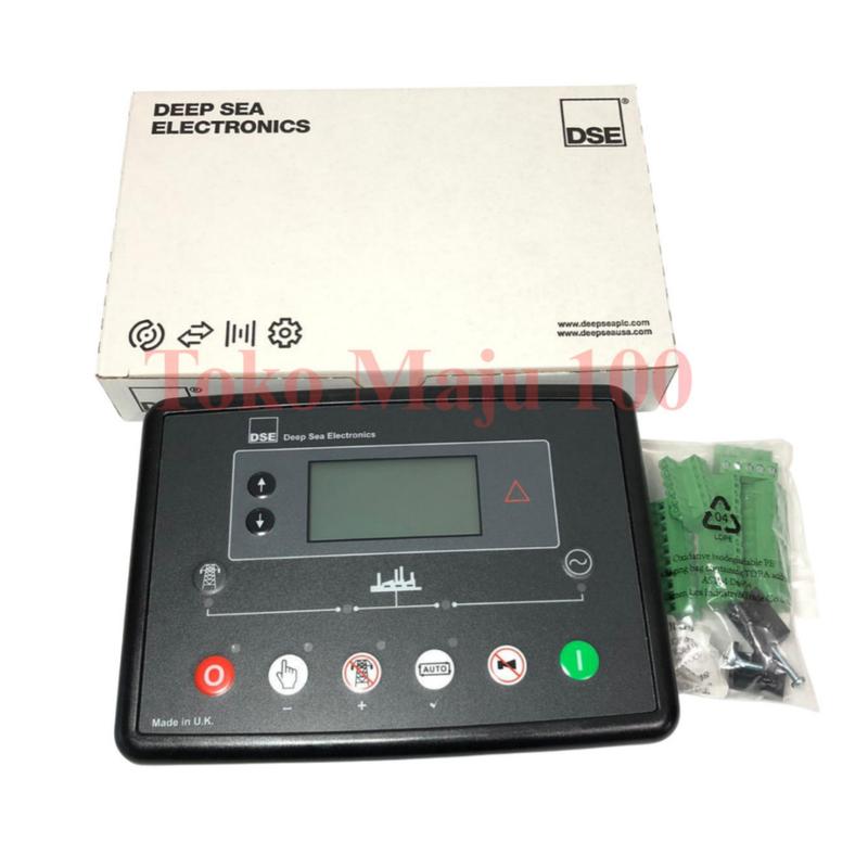 DEEPSEA DEEP SEA DSE 6020 MKII UNTUK MODULE GENSET DAN PANEL - Shop ...