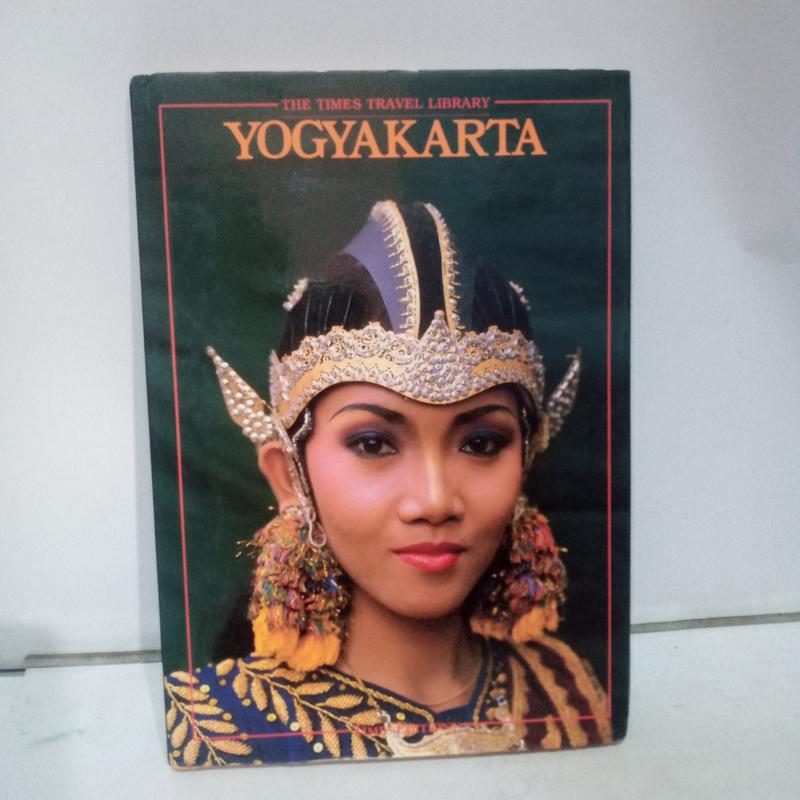 The Time Travel Library - YOGYAKARTA - Jeremy Allan - Shop | Tokopedia