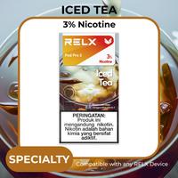 Jual RELX Pod / RELX Pod Pro / RELX Pod Pro 2 - Iced Tea 3% - Kota ...