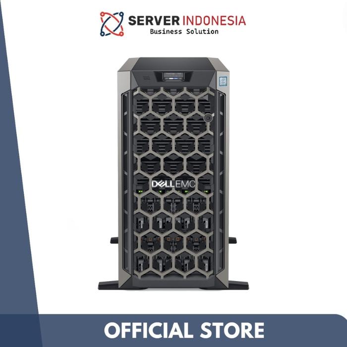 Jual DELL Server PowerEdge T640 "NEW Spec 4" Xeon Gold 5120 TowerSeries ...