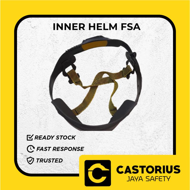 Inner Helm Safety Proyek Murah - Shop | Tokopedia