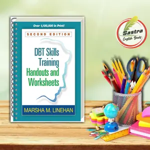 DBT Skills Training Manual by Marsha M. Linehan ( B5 ) - Shop | Tokopedia