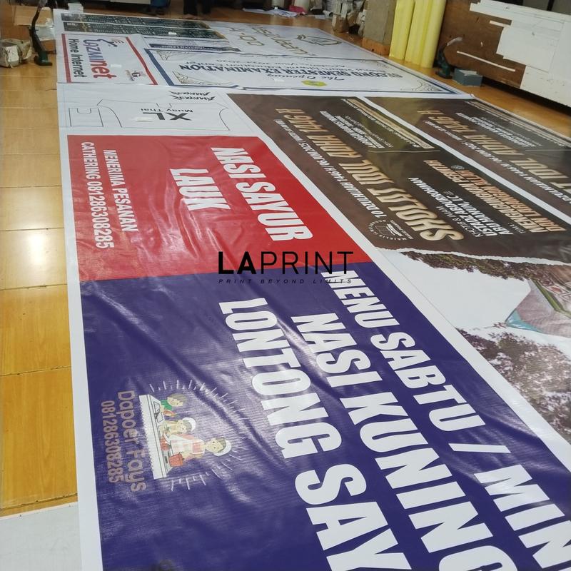 Cetak Spanduk Banner Baliho Murah – Flexi China 300gr | Print Outdoor ...
