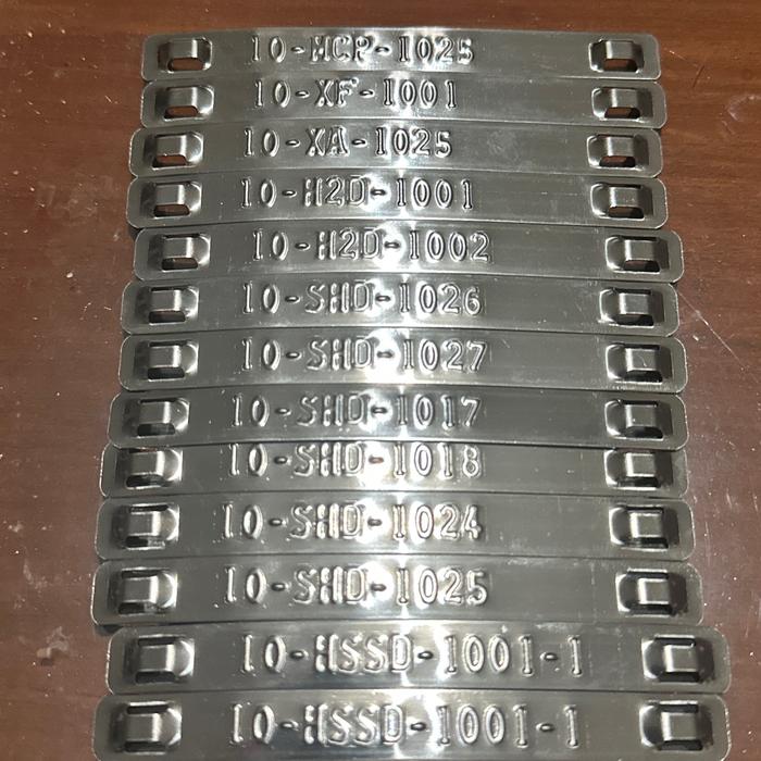 Jual Custom Grafir Marker Plat SS - Jakarta Pusat - Sarani Listrik ...