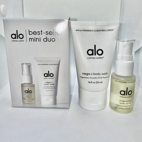 Alo Wellness System Best-seller Mini Duo - Shop | Tokopedia