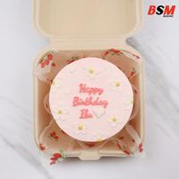 Jual Bento Cake by BSM Baking (BISA DIKIRIM DI HARI YANG SAMA) Korean ...